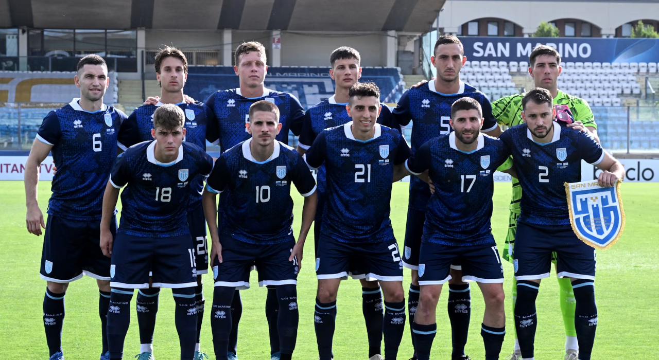 World’s 'worst' FIFA football team that lost every match, yet almost ...