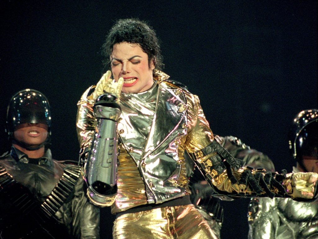 20 times Michael Jackson proved he's the king of pop