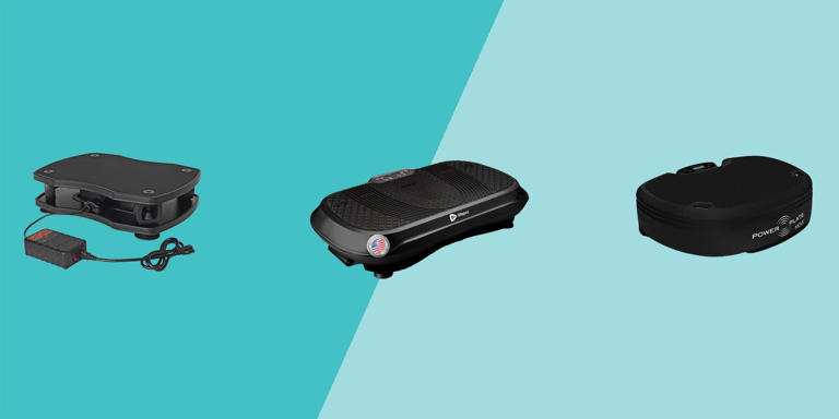 Trainers share the best vibration plates to level up your fitness routine