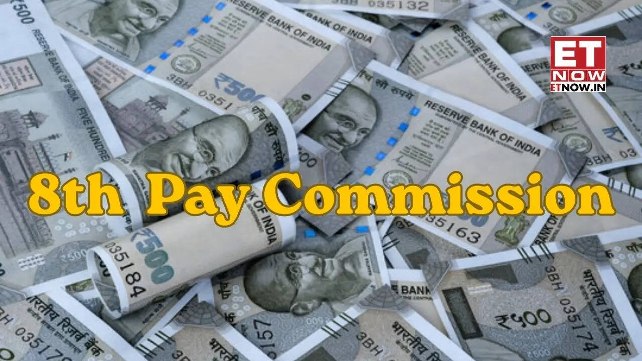 8th Pay Commission: Teachers demands Rs 1.34 lakh basic pay under new ...
