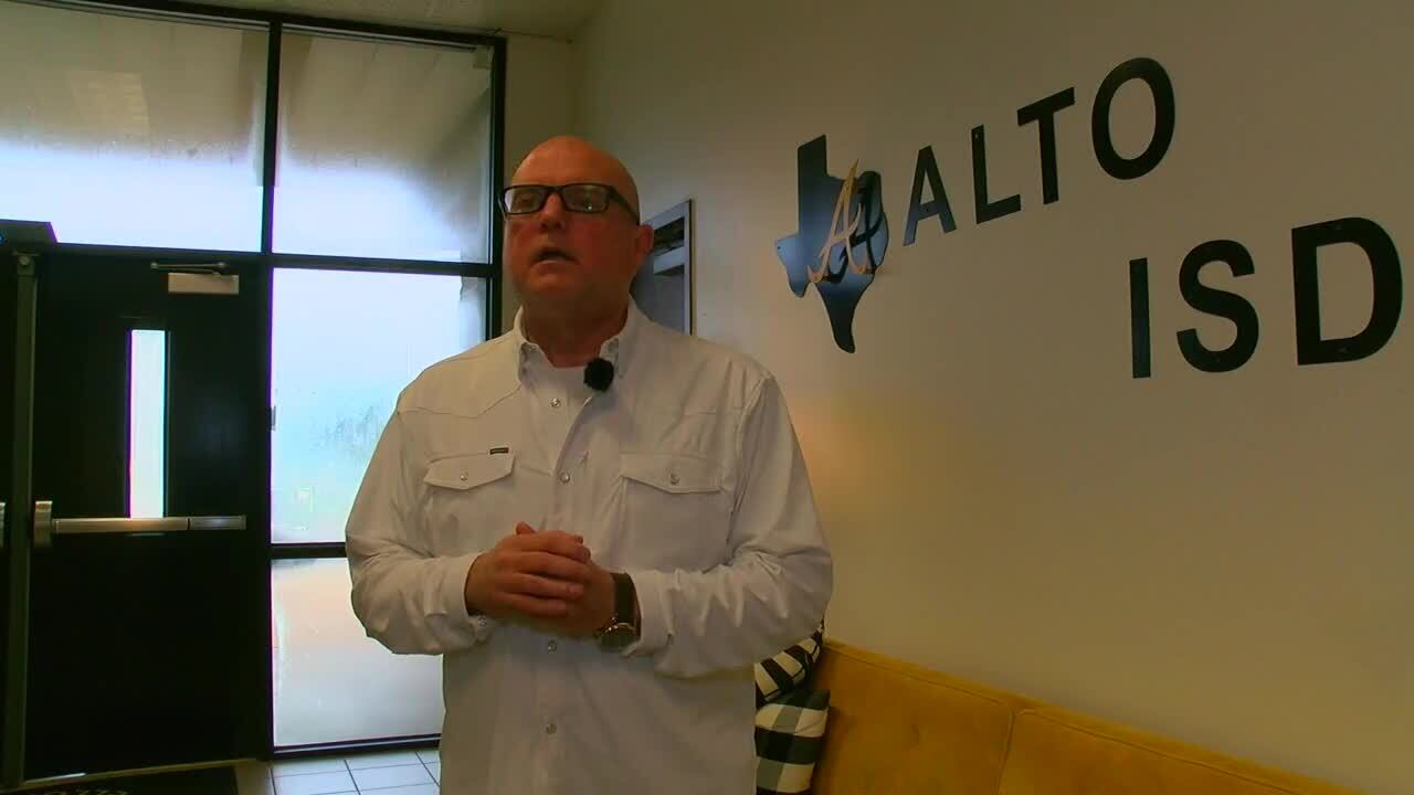 Alto ISD superintendent to resign at end of school year