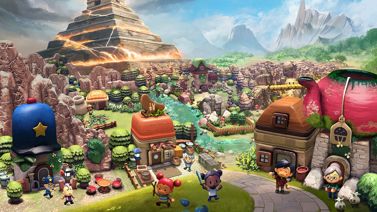 Apogee just showed off four indie games worth keeping an eye on