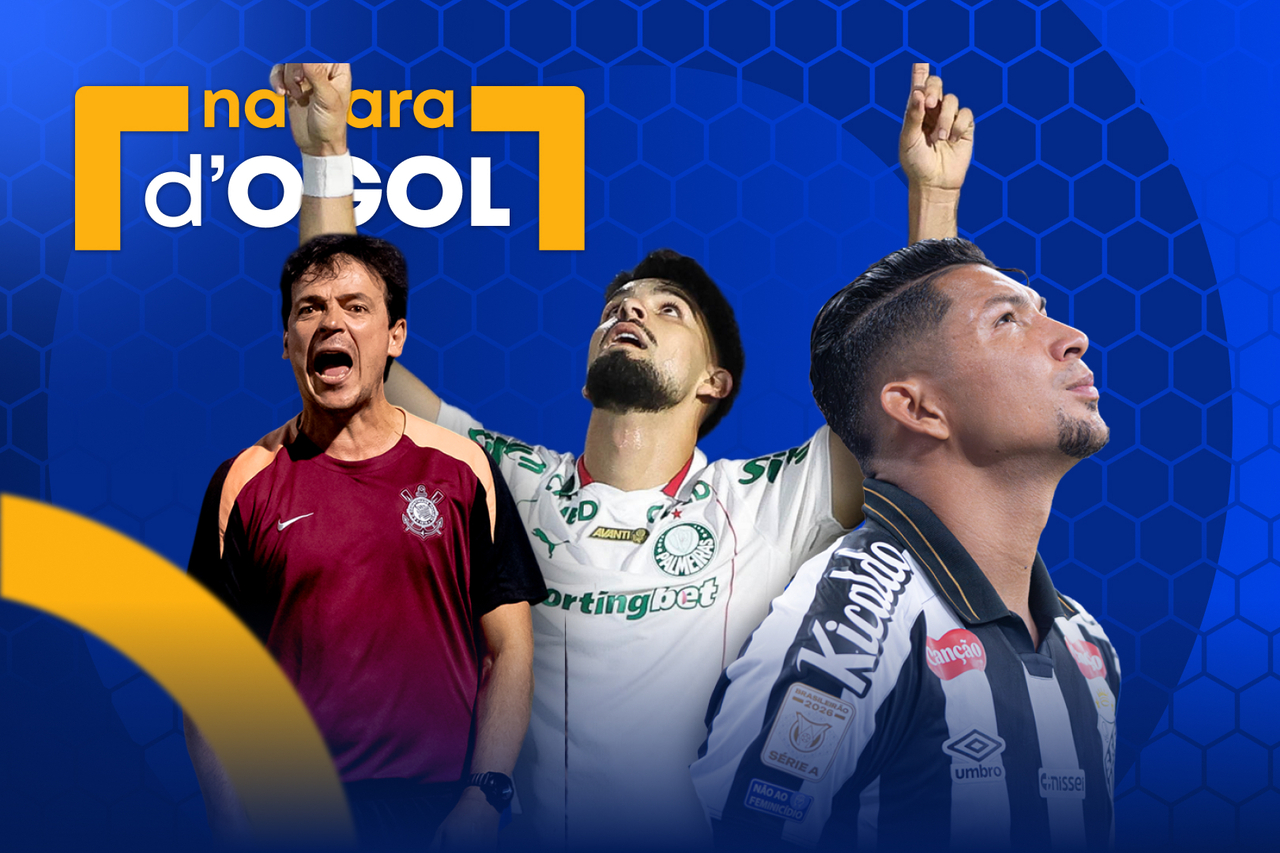 Trio segue firme no topo, grandes em risco e o Dinizismo funciona