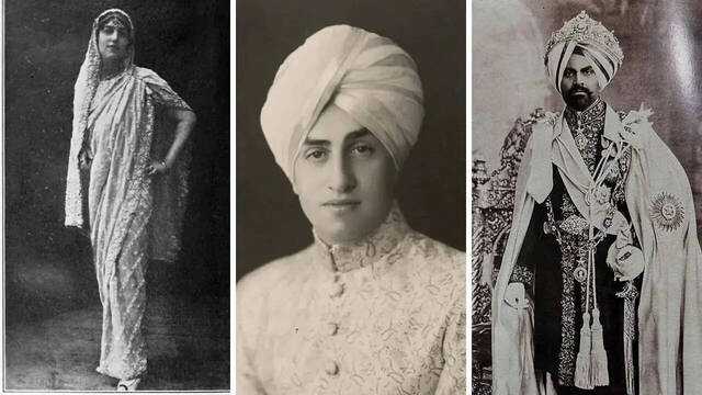 The fascinating story of Maharaja Jagatjit Singh and his Spanish bride