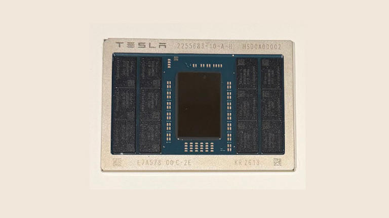 Elon Musk claims Tesla's new Samsung AI chip will be 40x faster than ...