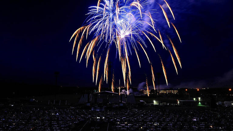 '90s mellow rockers to headline Dublin Independence Day celebration July 4