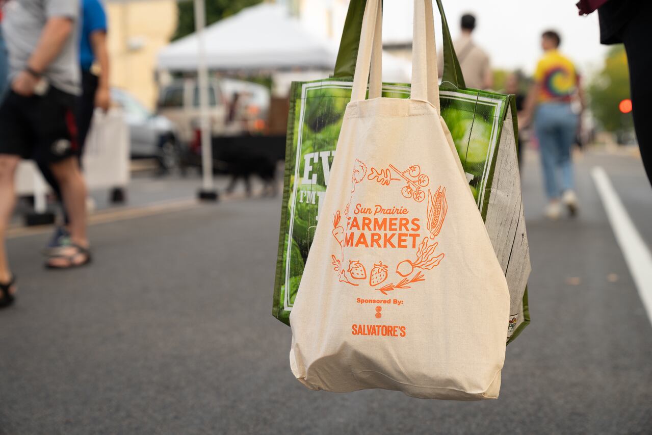 Sun Prairie Farmers Market celebrating its 40th season, begins Saturday