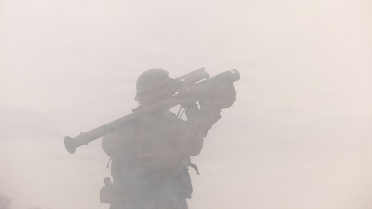 Iran’s heat-seeking missiles are a nightmare for the US Air Force