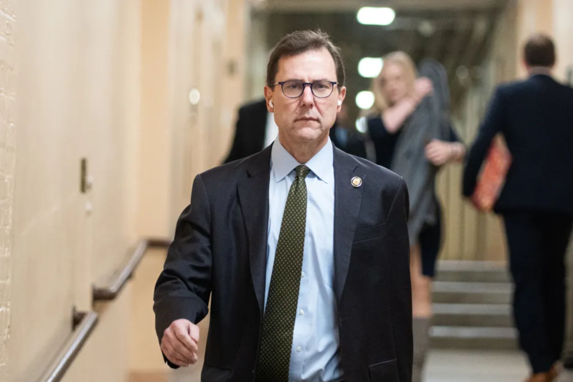 Embattled NJ Rep. Tom Kean finally addresses 'personal medical issue ...