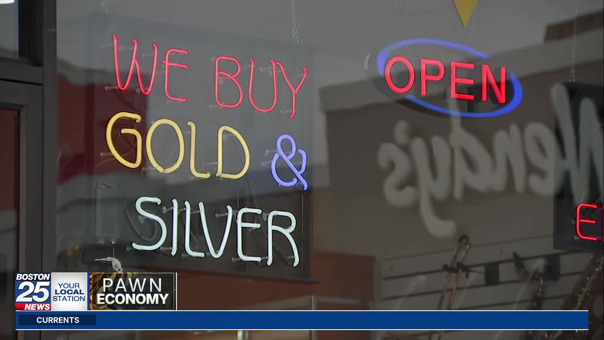 Pawn shops are seeing something the stock market isn’t — and it has ...
