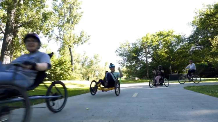 Boise hosts adaptive bicycle fair for Treasure Valley residents
