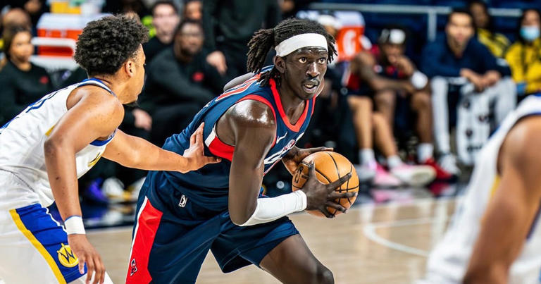 Oklahoma secures commitment from G League center Akoldah Gak