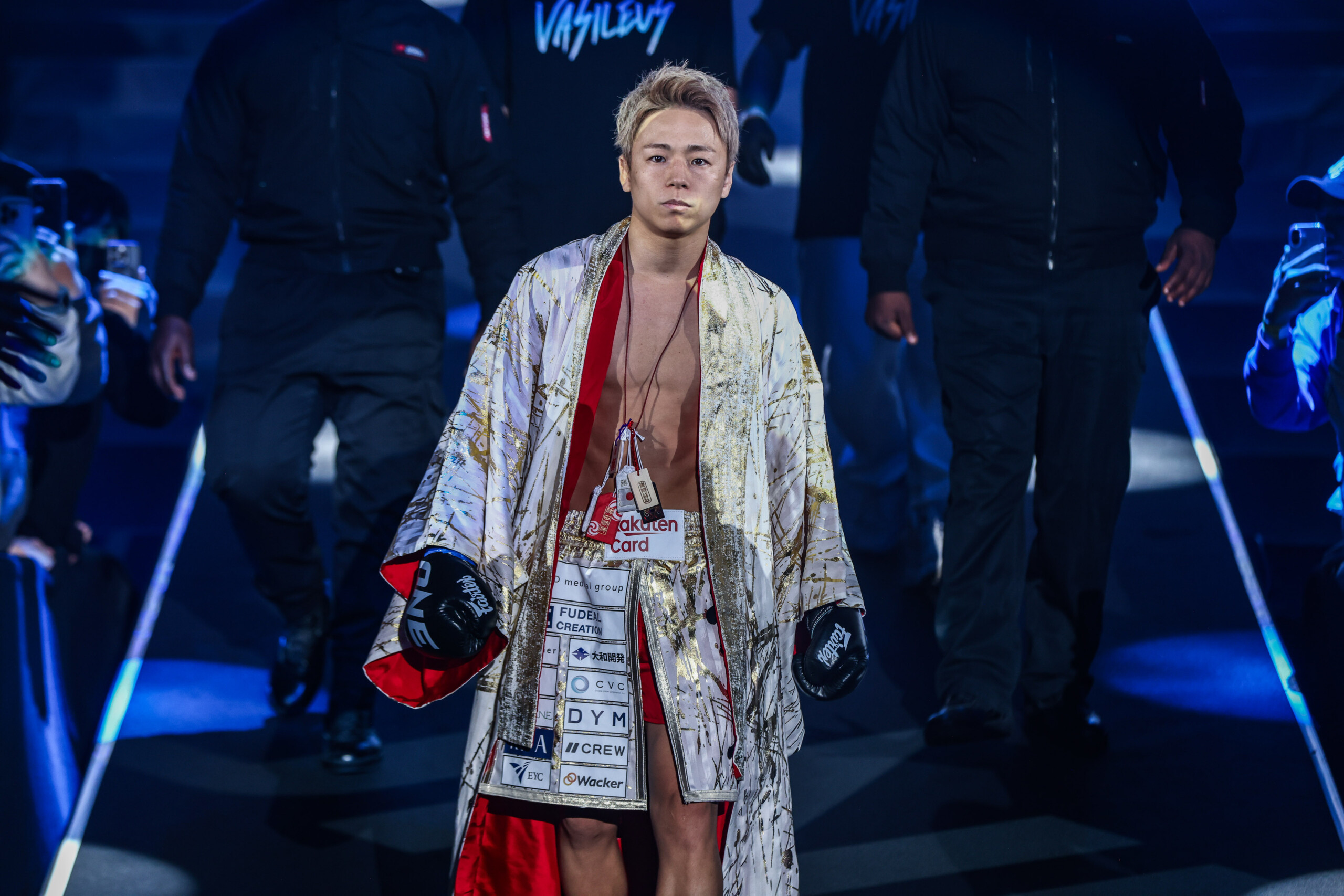 Truly grateful to him – The Japanese stars of ONE SAMURAI 1 share ...