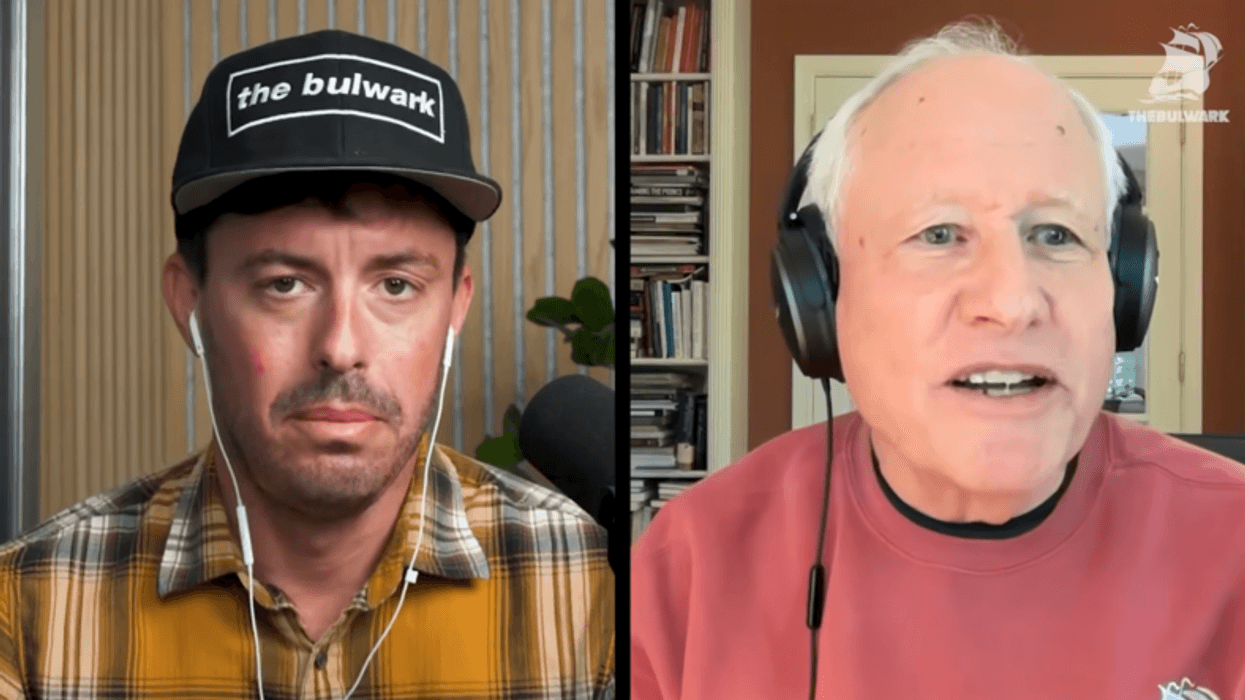 Bill Kristol flags 'revealing' part of Trump's new ballroom push