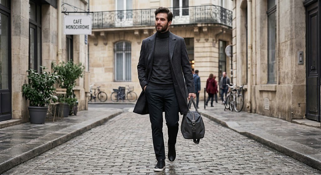 15 outfit ideas that make men look taller and more attractive