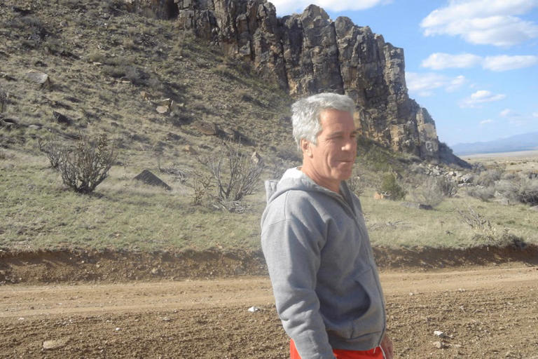 Multiple young men allegedly drugged, raped at Epstein’s Zorro Ranch ...
