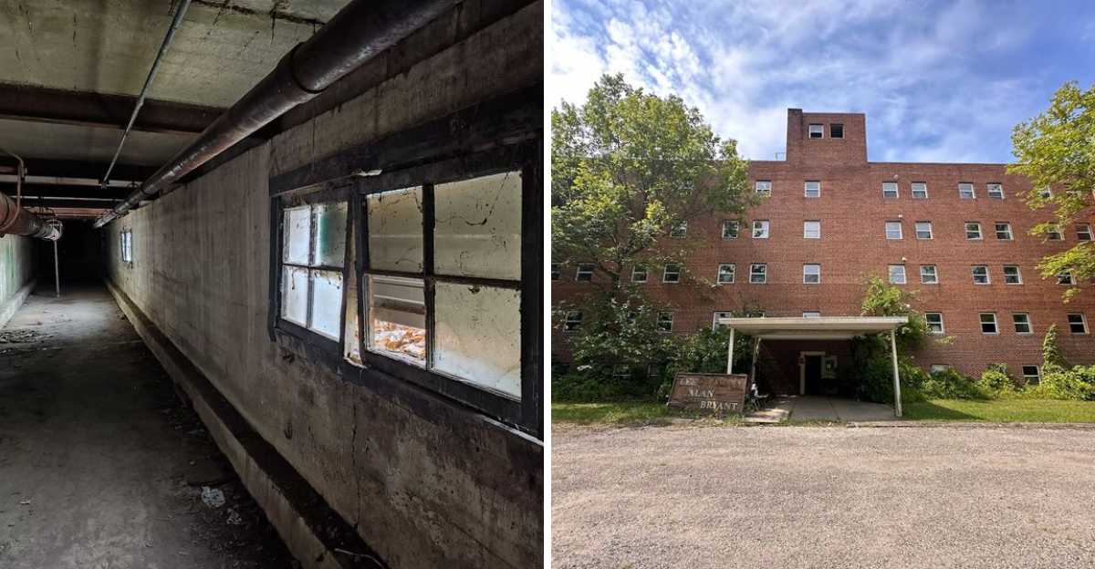 Inside Indiana’s haunting sanatorium built to battle a disease that ...