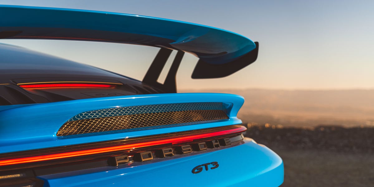 Will the next-gen Porsche 911 GT3 be the first turbocharged version? We ...