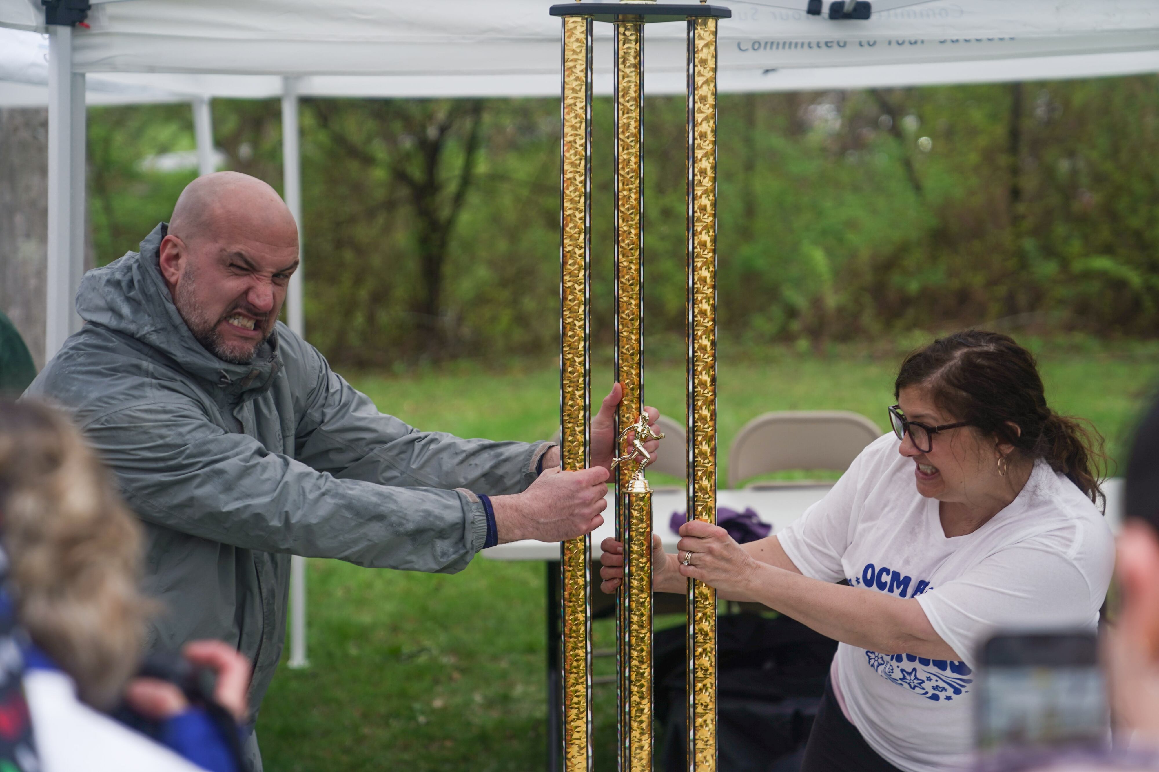 What's your superpower? at the Autism Acceptance Walk (Enable: The ...