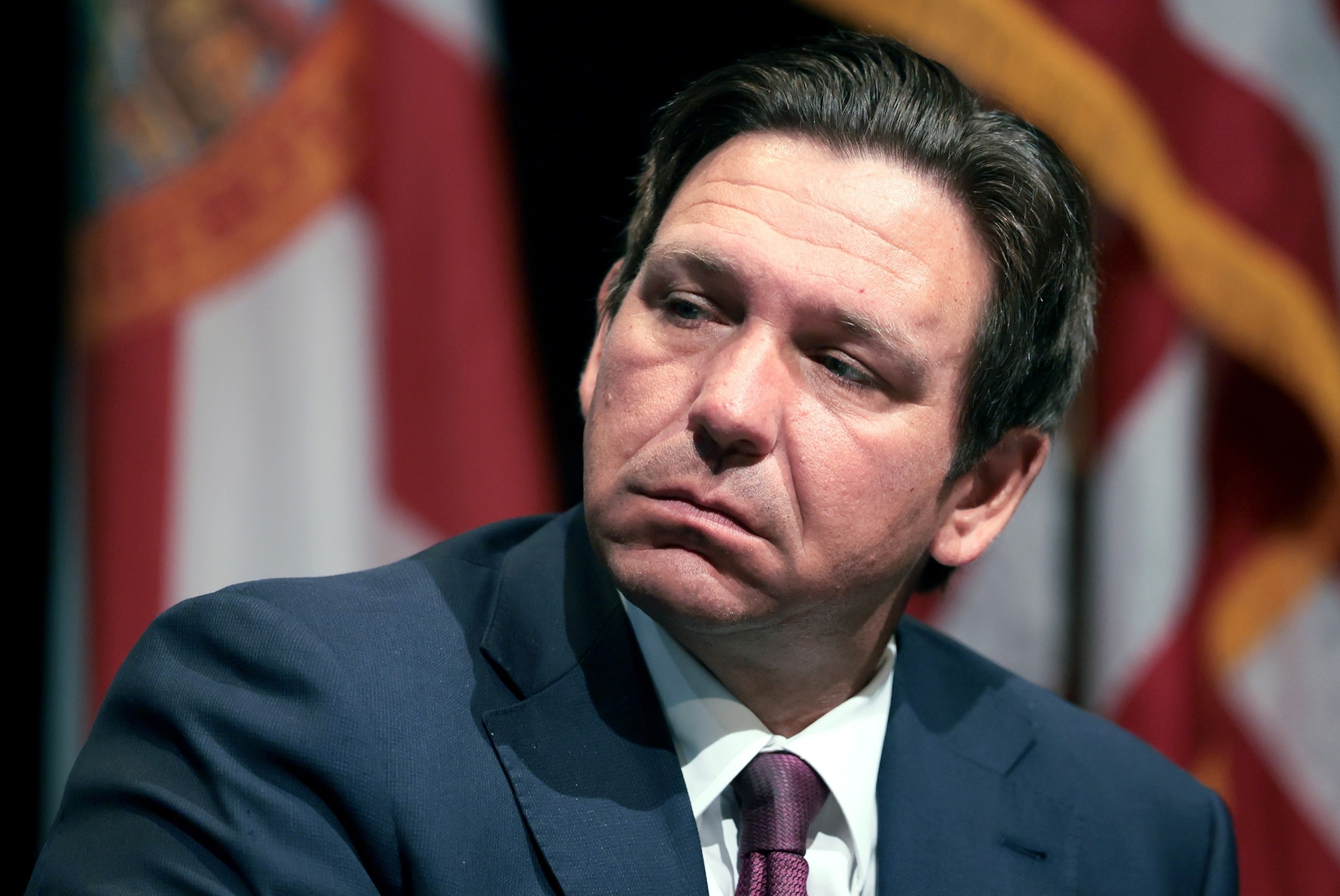DeSantis unveils proposed Florida district map that could let GOP flip ...