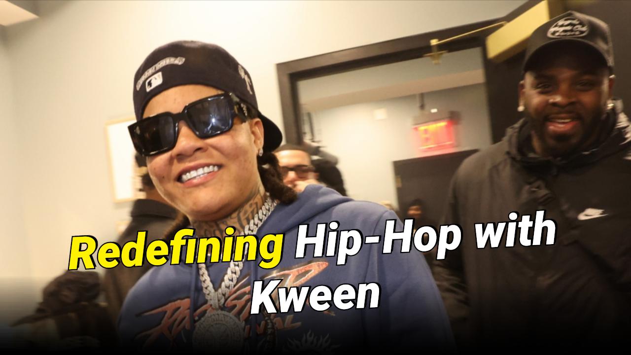 Young MA to release 'Kween' album on May 29