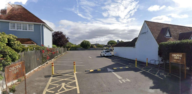 Osborne View: Pub destroyed in fire on track to reopen next year