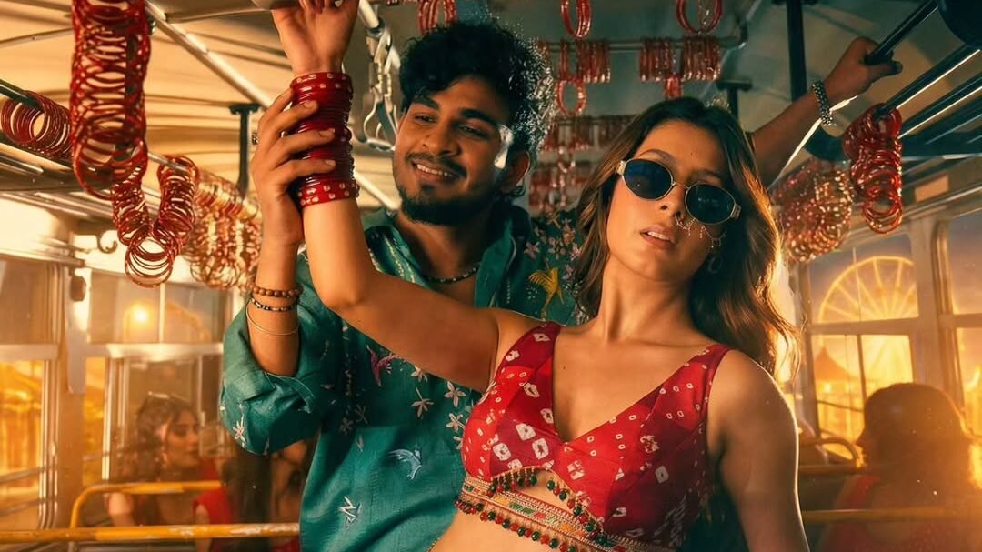 After ‘Gulabi Sadi,’ Sanju Rathod returns with ‘Bangles’ featuring Isha ...