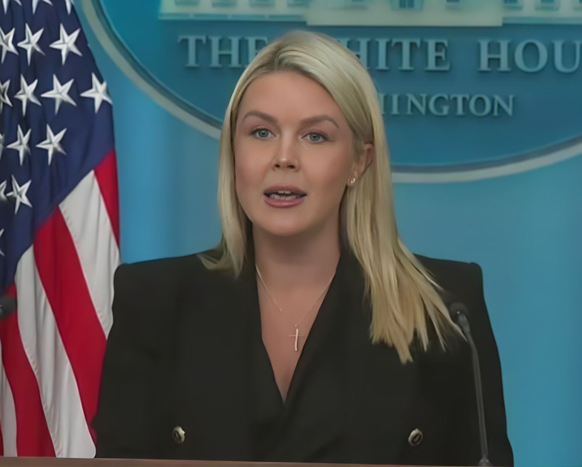 Press secretary slams 'systemic demonization' of Trump