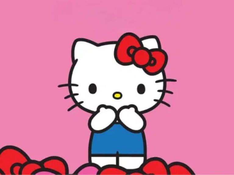 Hello Kitty comic series announced by IDW Publishing
