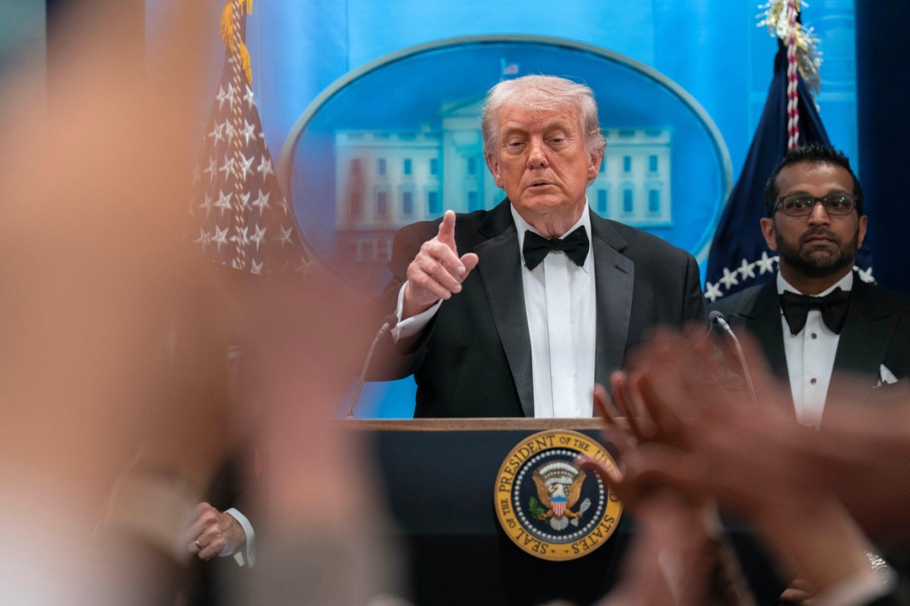 How "bulletproof" White House ballroom would change Trump’s security