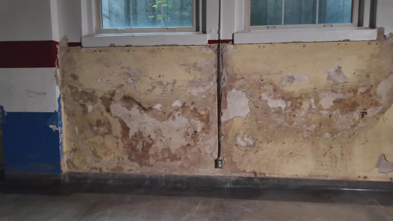 Washington Elementary students return to class Monday at alternate ...