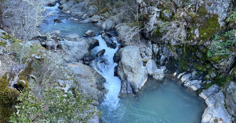 This small-town state park in Northern California feels like a local secret