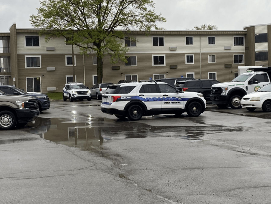 Coroner identifies woman stabbed to death in southeast Fort Wayne apartment