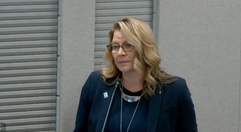 WCSD staff, students allowed one question in superintendent interview