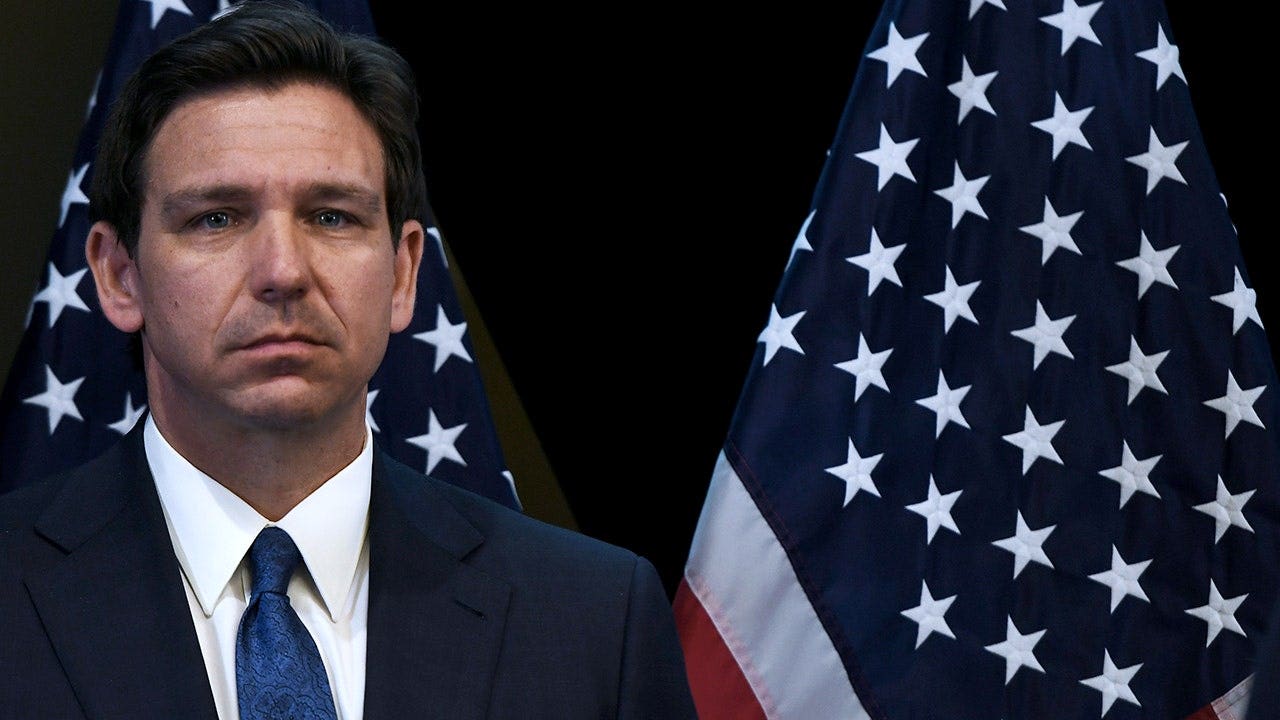 DeSantis signs Florida redistricting map to potentially flip 4 House ...