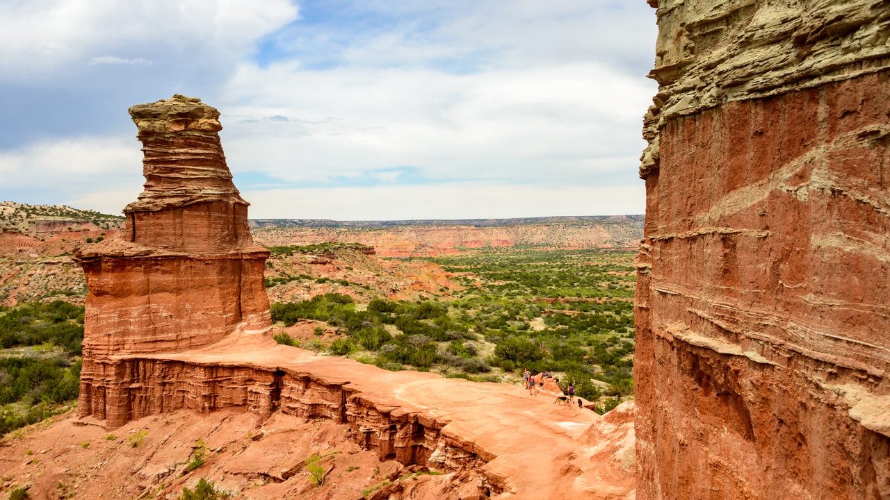 There’s a second Grand Canyon in Texas and almost nobody knows it exists