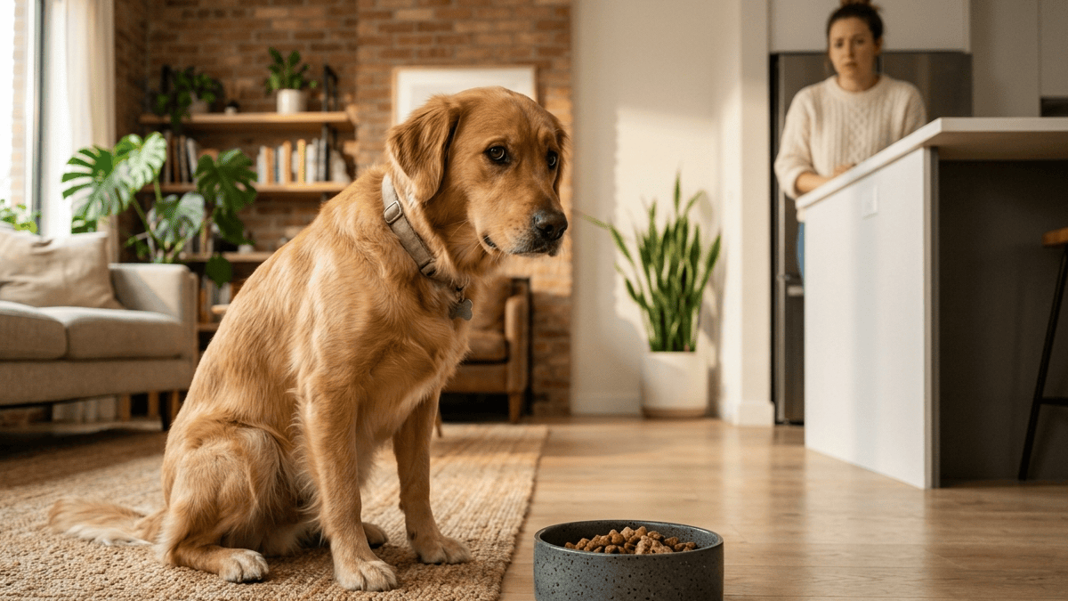 8 signs you might be feeding your dog wrong, according to Purina