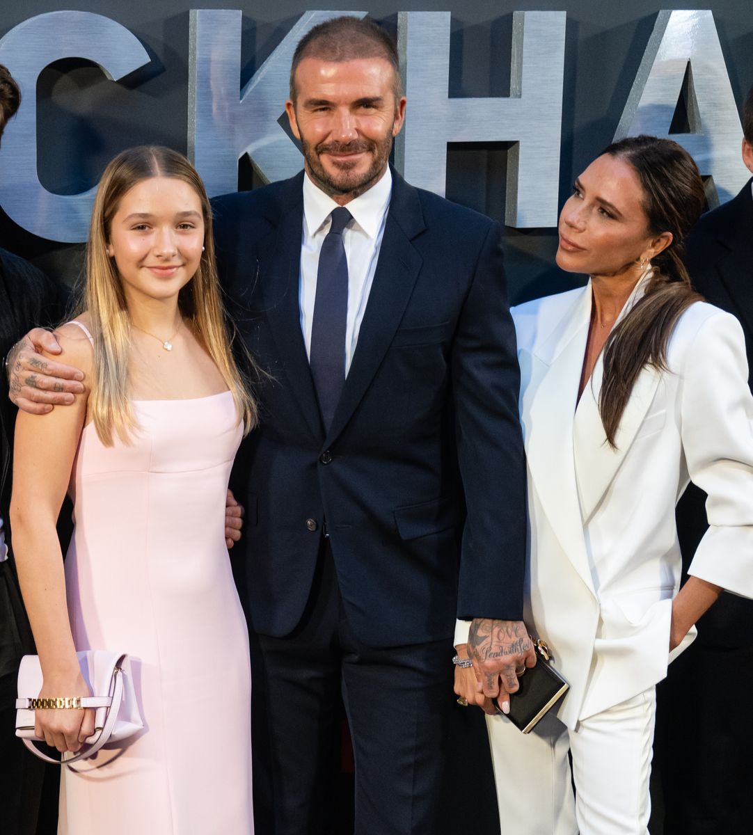 Victoria Beckham is not giving Harper Beckham access to one of her ...