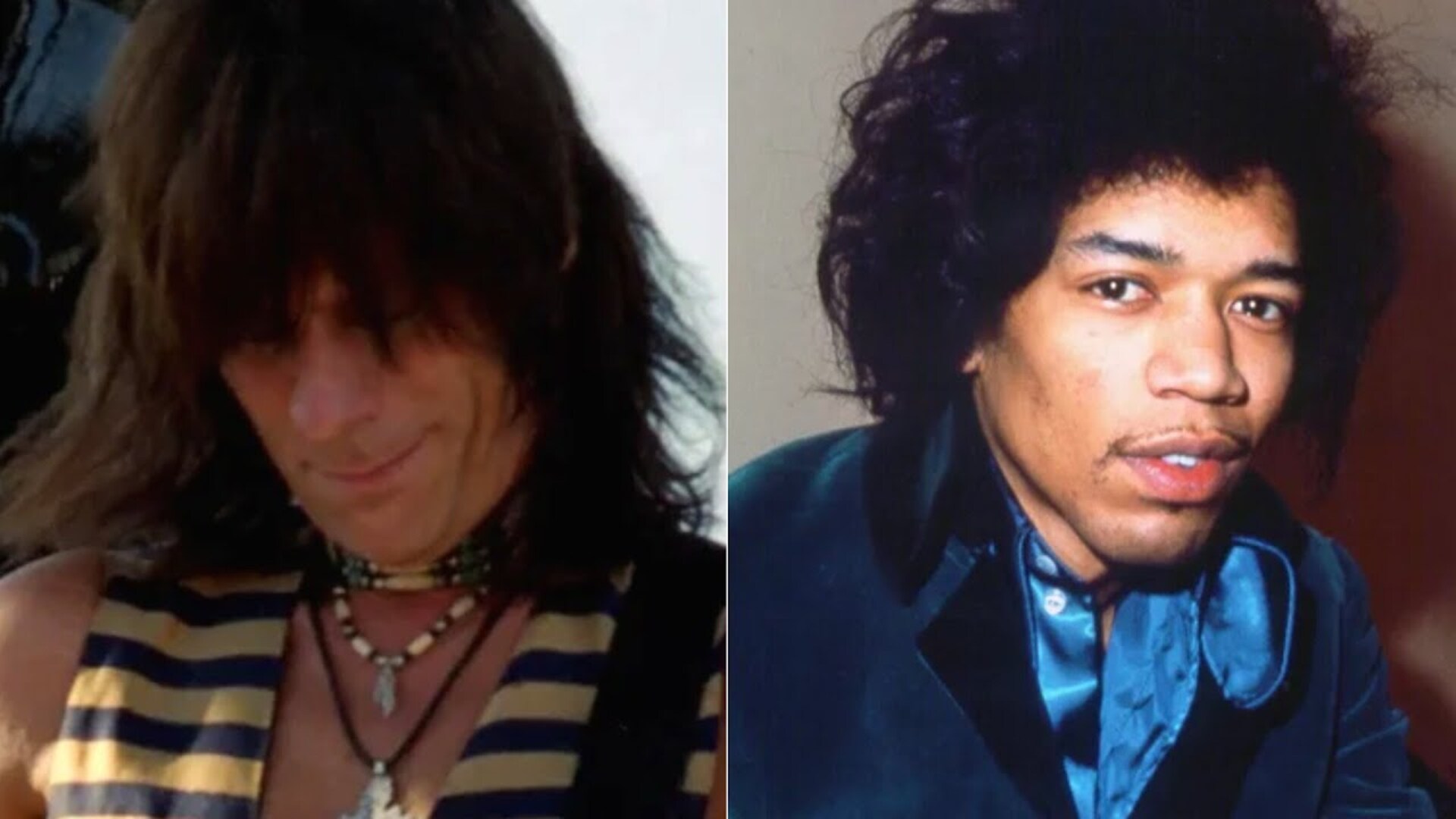 The momentous impact Jeff Beck & Jimi Hendrix had on each other