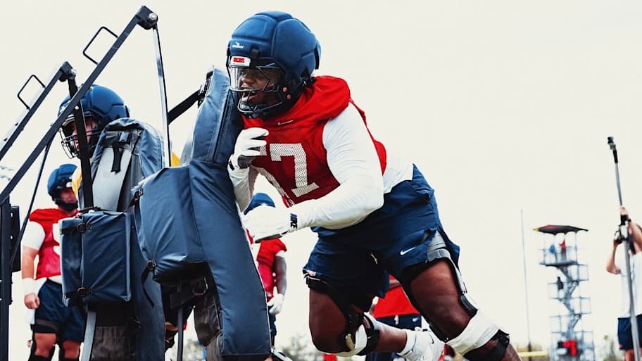 Ole Miss football's Pete Golding reveals statement on Carius Curne's ...