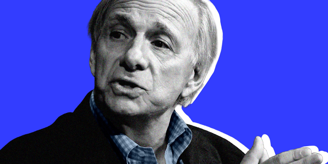 Billionaire Ray Dalio says you should have up to 15% of your money in ...