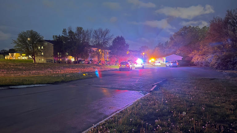 One in hospital after cutting in southwest Omaha