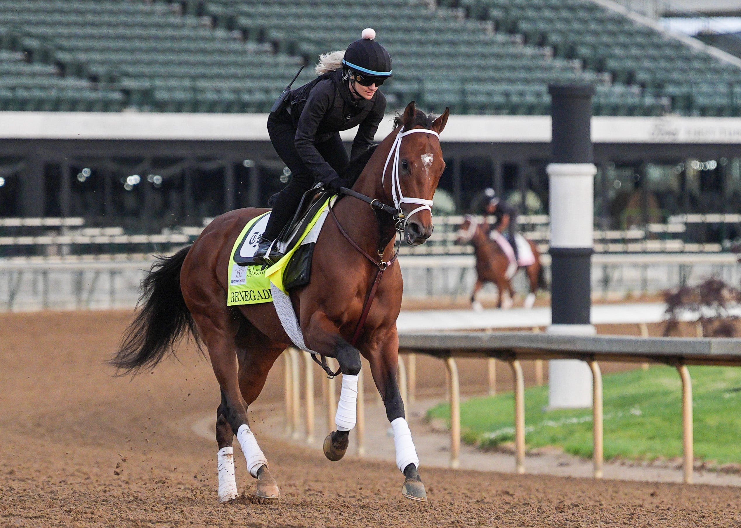 Kentucky Derby 2026: See updated list of horses, odds and post positions