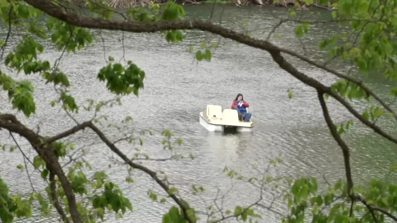 Carol Joy Holling Camp in Ashland unveils $2.7 million lake renovation ...