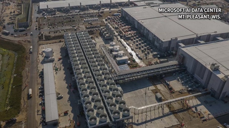 Athens moves to regulate data centers, confining any future facility to ...