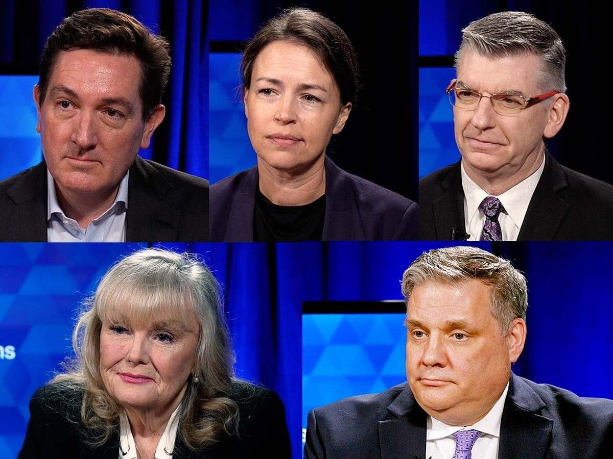 Vaughn Palmer: Polarizing BC Conservative leadership candidates battle ...