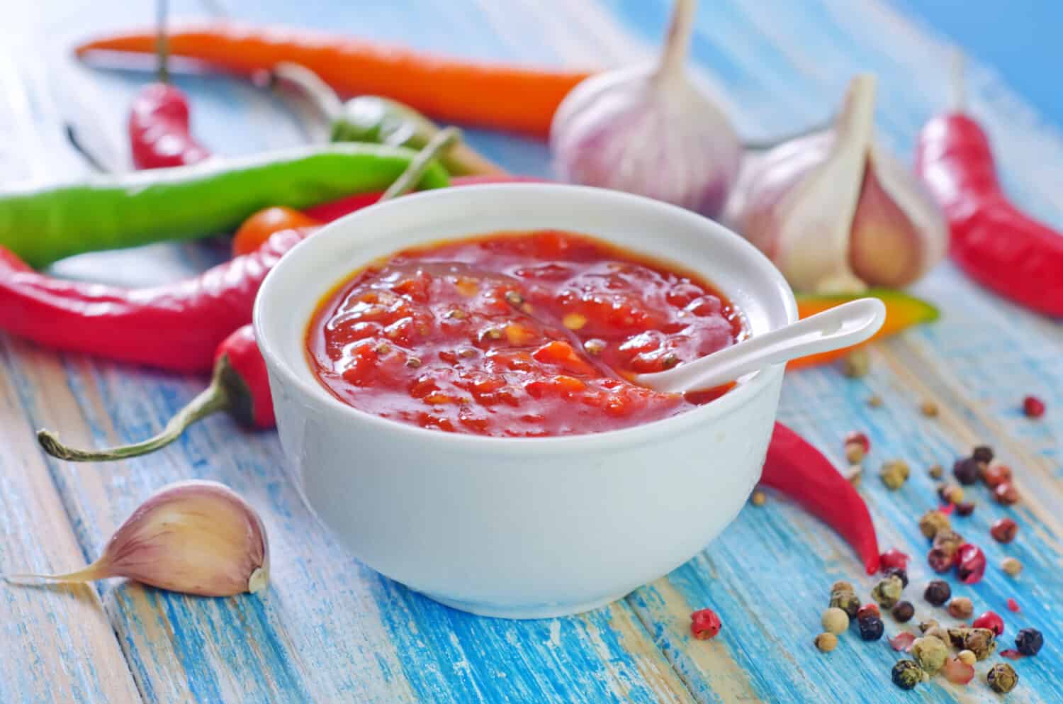 I love hot sauce, but I avoid these 10 brands