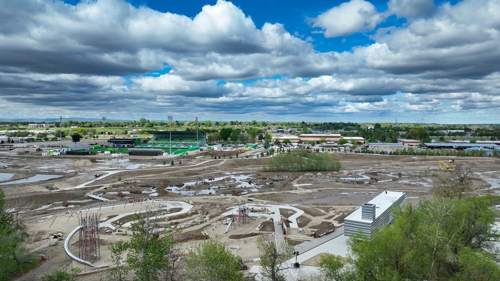 The Park at Expo Idaho is where nature meets next-level design