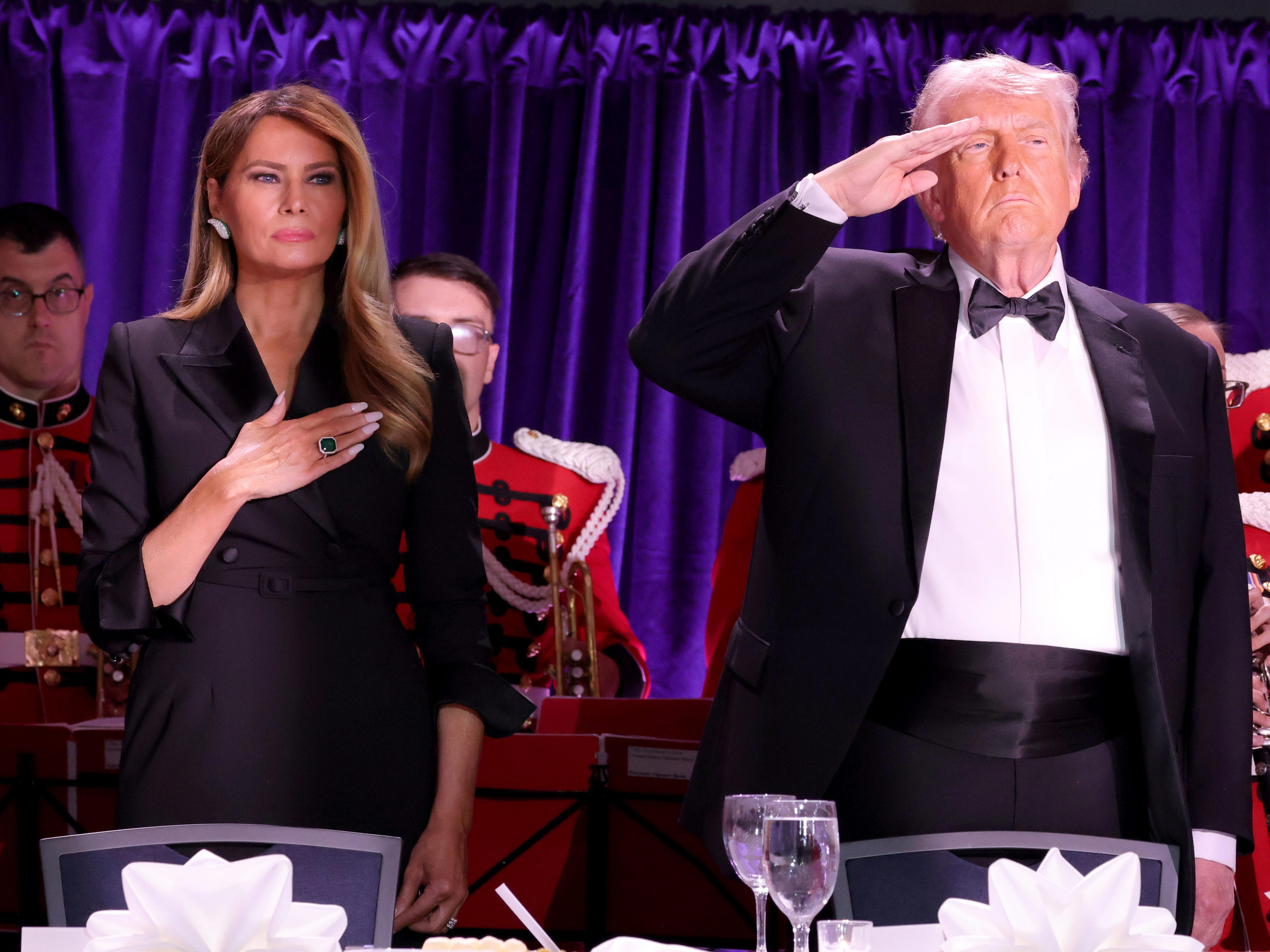 Why is Melania Trump going after Kimmel on X? The numbers make it clear.