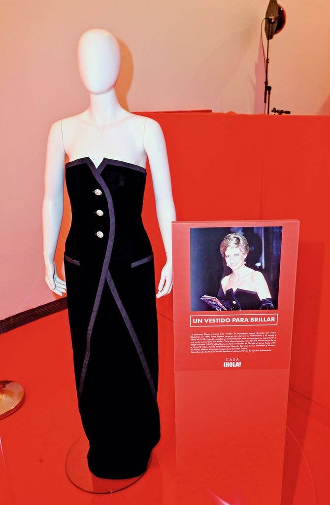Final chance to attend exclusive Princess Diana event – and hear untold ...